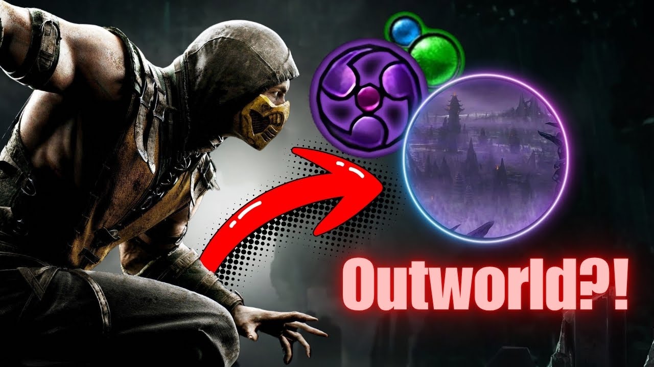 Every Realm In The Mortal Kombat Universe, Explained - YouTube