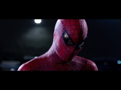 The Amazing Spider-man l Music Video l Fall out boy - Champion