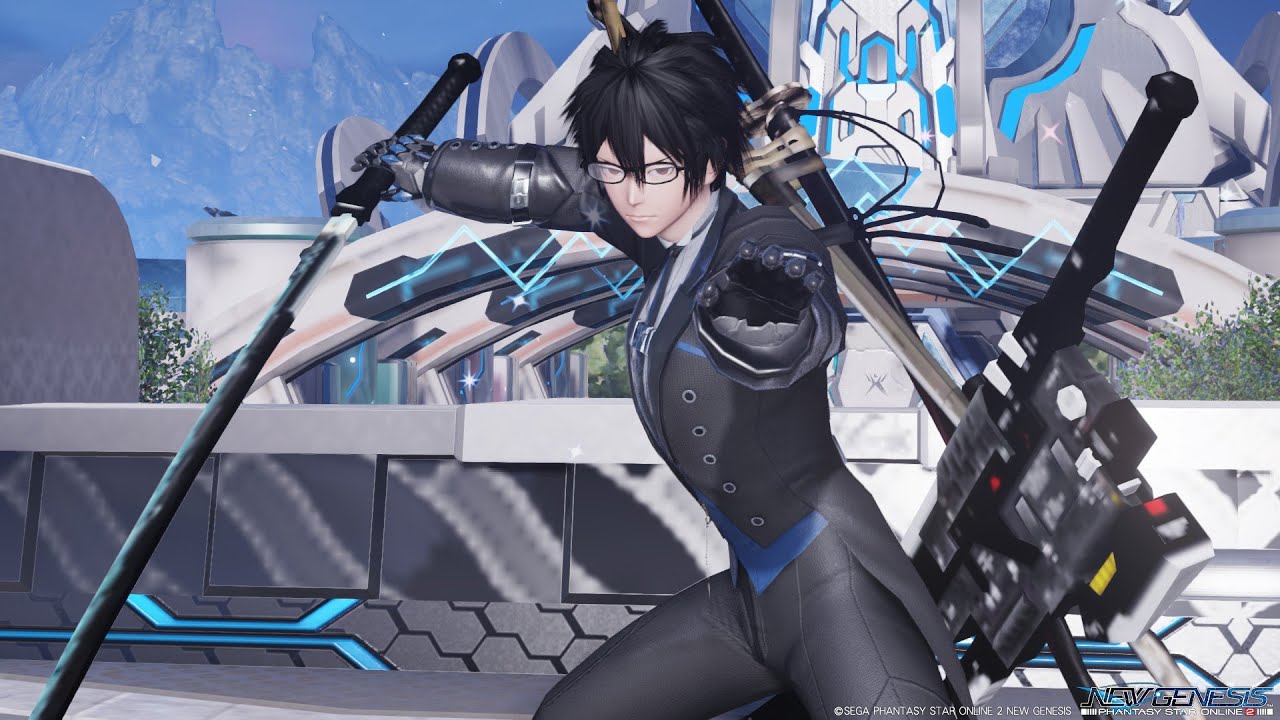 (LIVE MIC=OFF)#8 Daily Quest and Alpha Reactor RUN PSO2:NGS(03/08/2021 ...