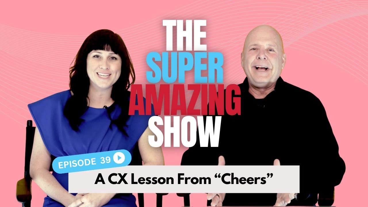 The SUPER AMAZING Show Episode #39 (9/23/24) - YouTube