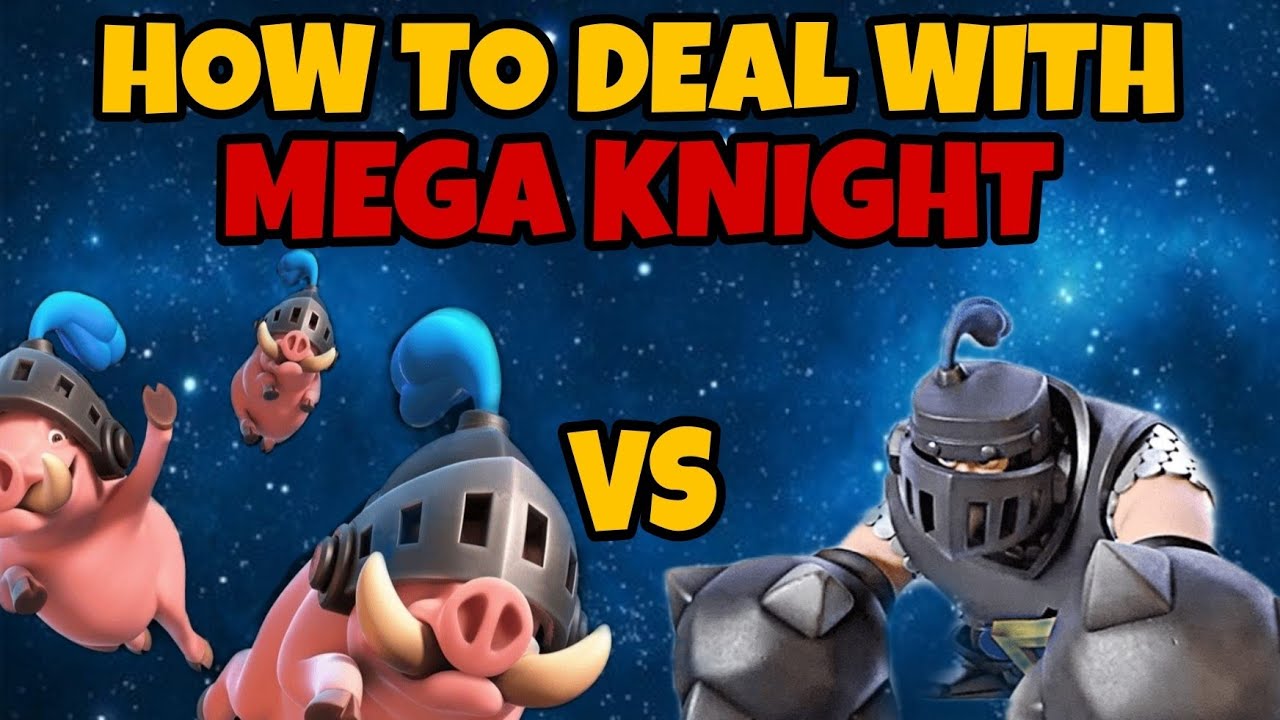 How to deal with MK? ( Royal Hogs VS MK - Perfect Defence ) - YouTube