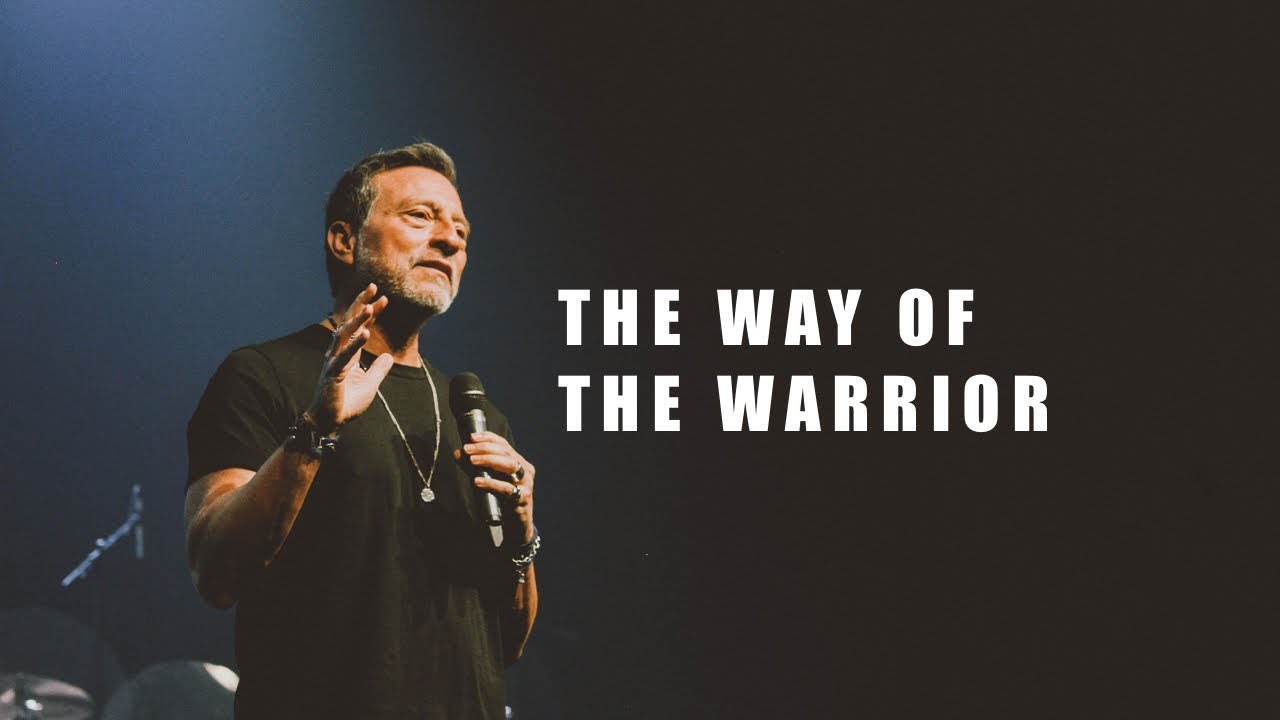 Pastor Erwin McManus: The Way of the Warrior | VIVE Church - YouTube