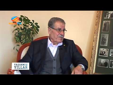 YAŞANMIŞ YILLAR BÖLÜM 91 20 OCAK 2014 CEMİL BOZKURT