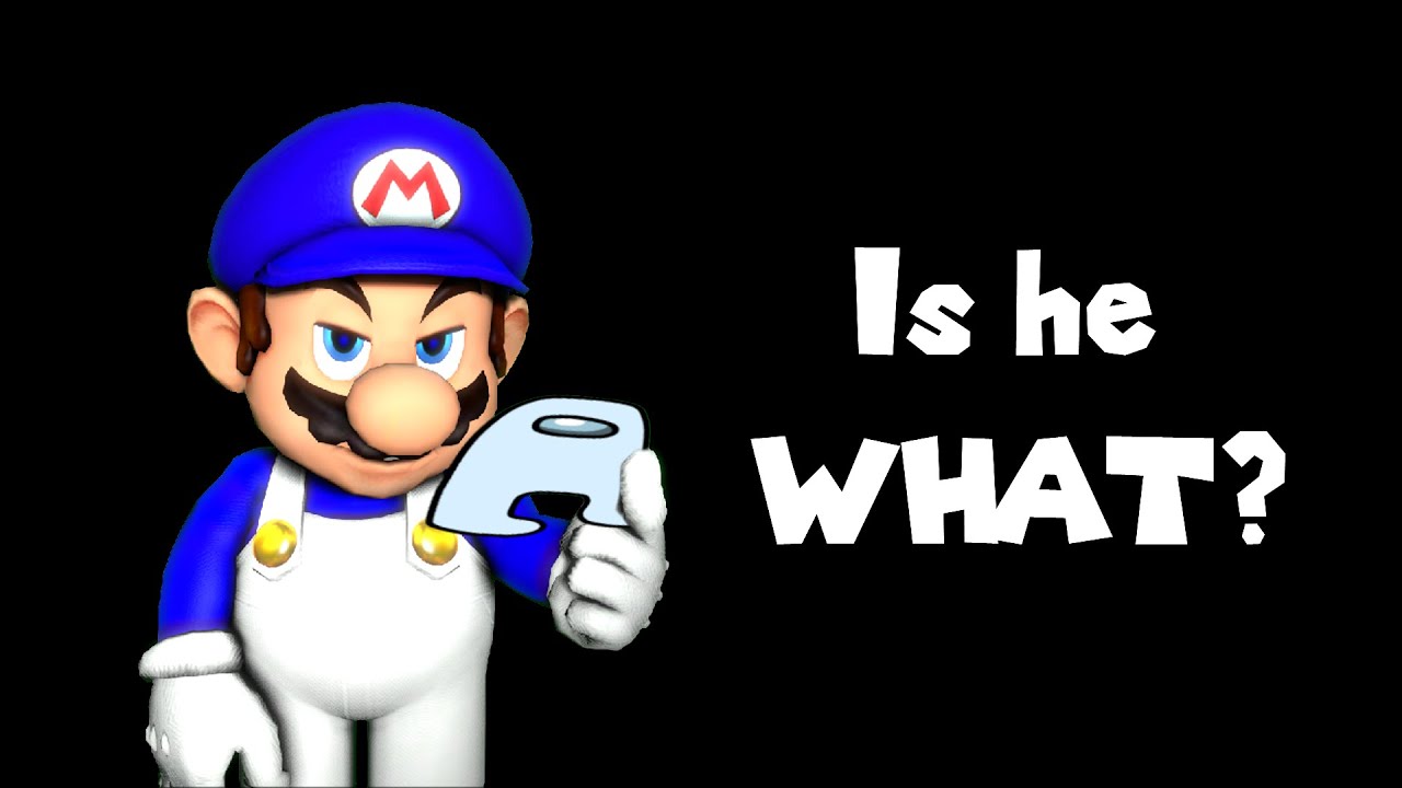 Is SMG4 SUS? - YouTube