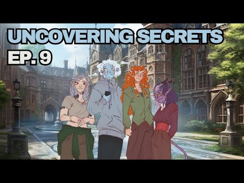 Uncovering Secrets (Ep. 9) | Campus Chronicles Part 1 - YouTube
