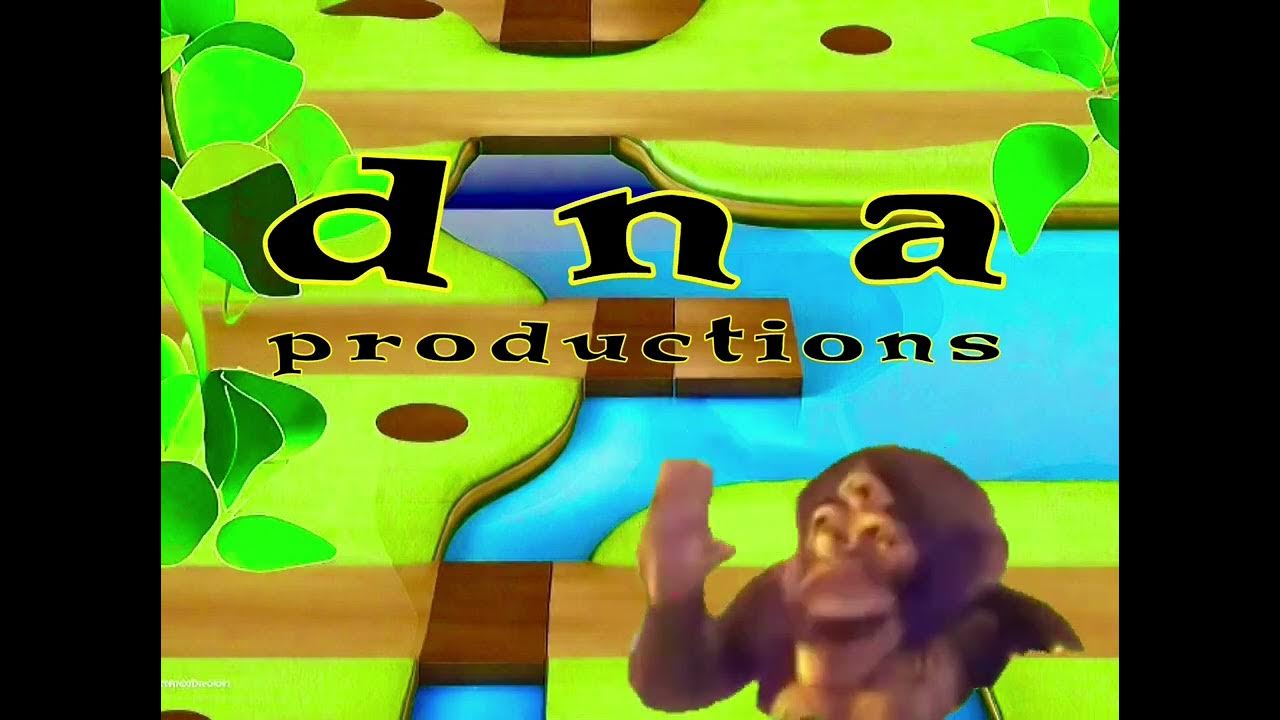 O Entertainment/DNA Productions (Island Bridge Version)/Nickelodeon (2002)/Nicktoons Network ...