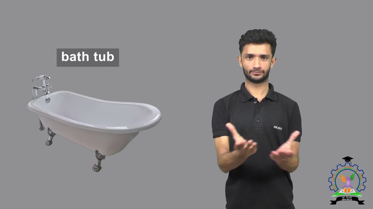 bath tub - YouTube