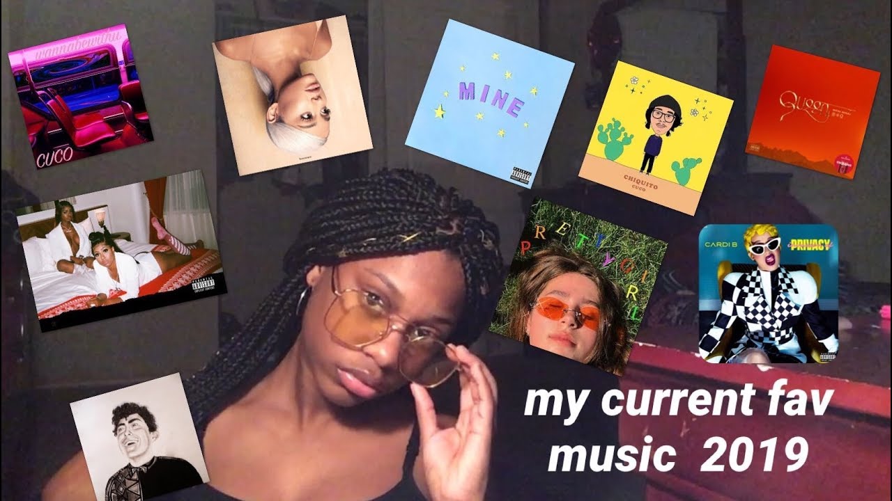 my current fav music - FEBRUARY PLAYLIST 2019 - YouTube