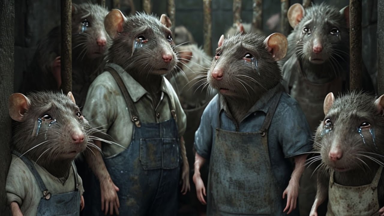 Corrida dos Ratos | A Trilha Implacável que Escraviza o Sucesso - YouTube