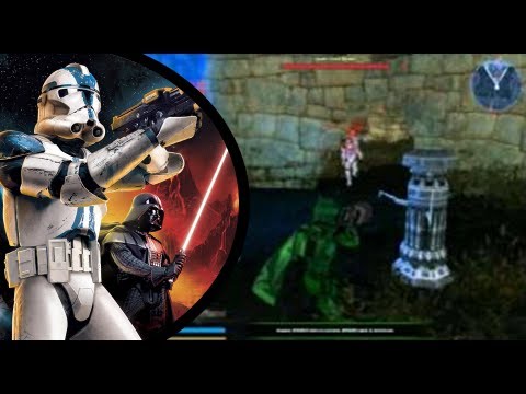 Star Wars: Battlefront II- Yavin 4: Arena | HvB² - YouTube
