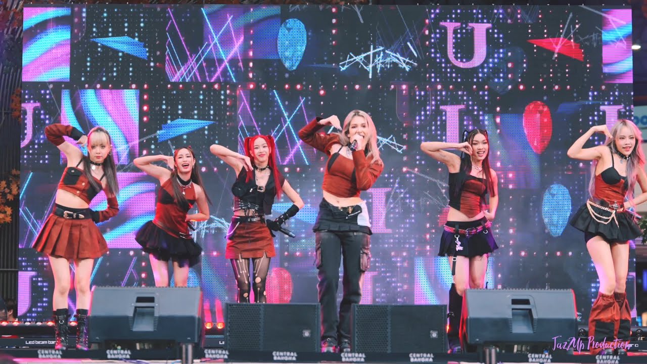 Blah Blah Blah - EMPRESS @ TWave Music 2024 - YouTube