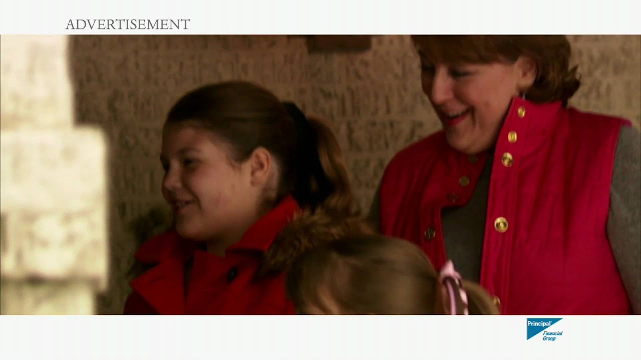 principle financial TV commercial - YouTube