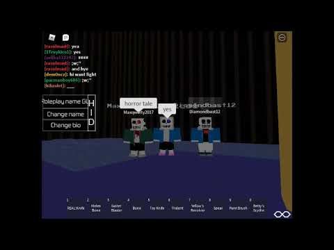 Roblox - Murder time trio Phase 1 - YouTube