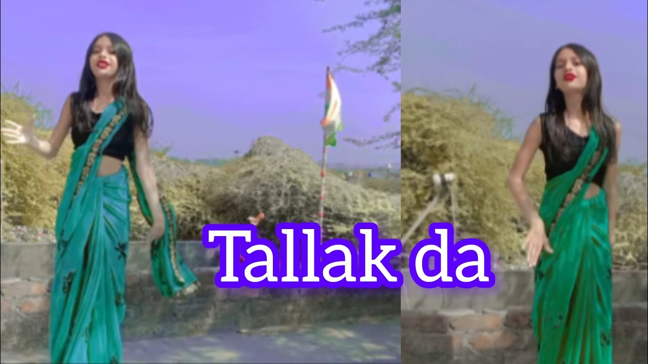 Tallak da song ♥️🦋 - YouTube