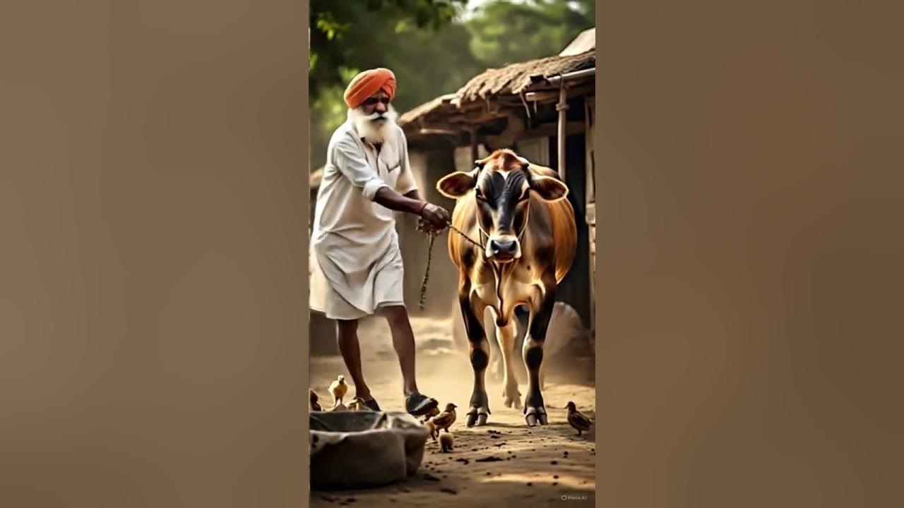 🌪️ Episode 9: Dadaji and the Farm Collapse - YouTube