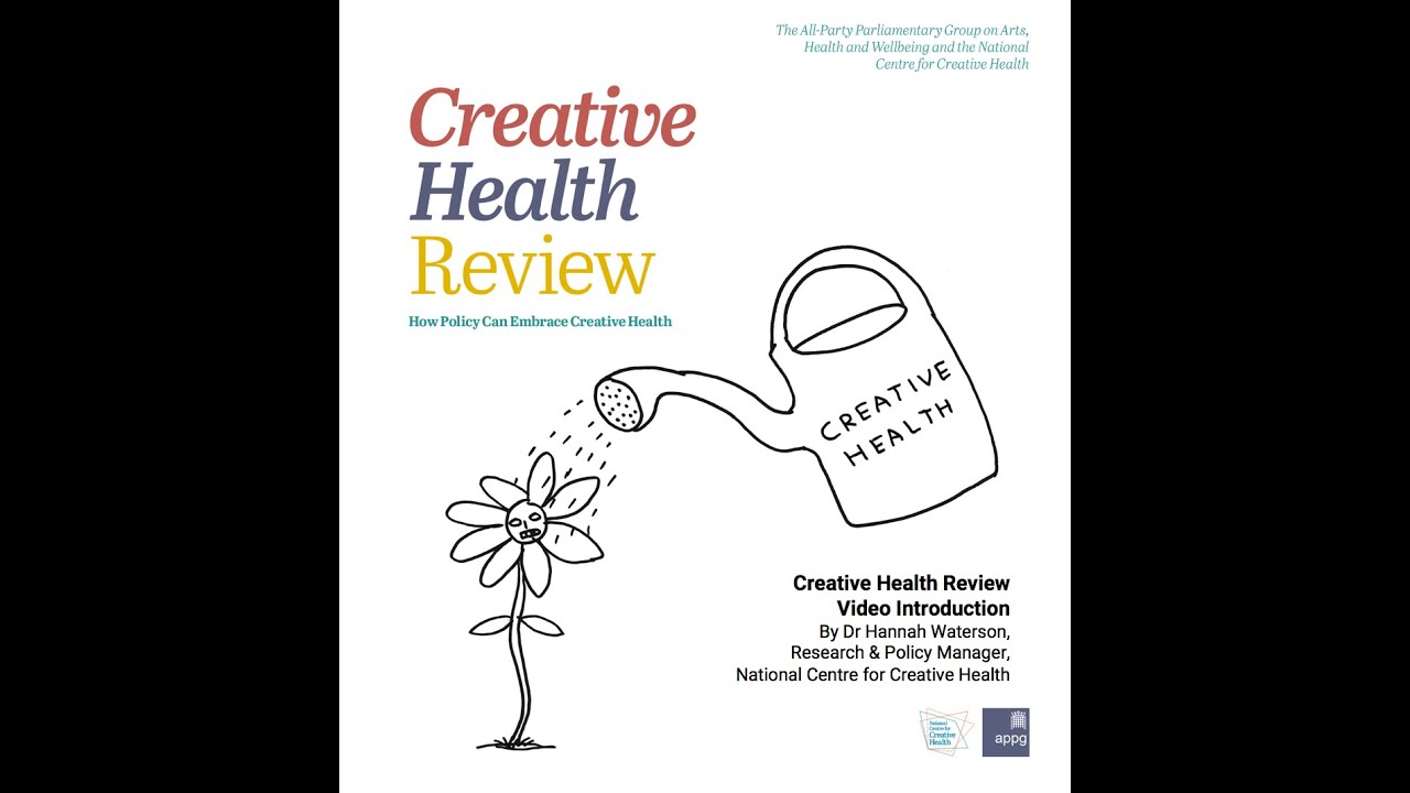 Introduction to the Creative Health Review - YouTube