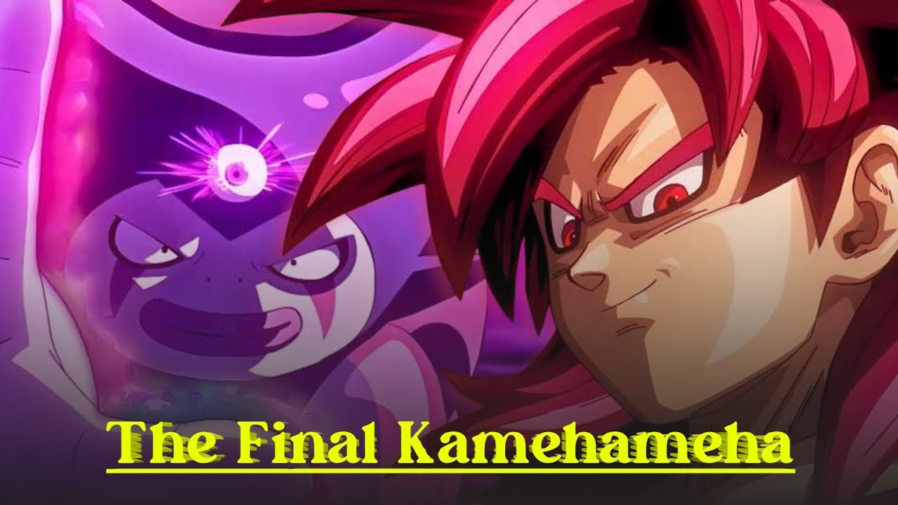 SSJ4 Goku’s Final Battle Explained | DBD Cut-by-Cut Perfection (Hindi ...