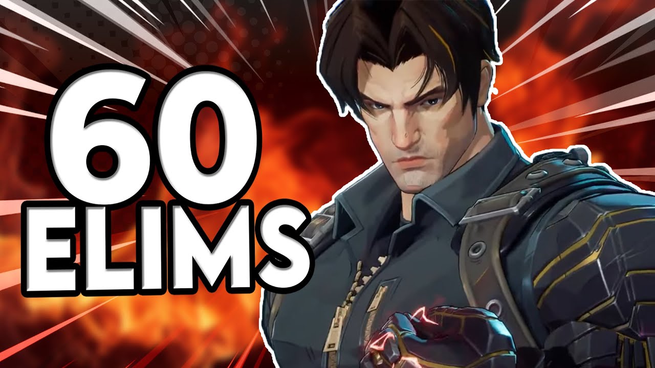 RANK #1 Bucky Goes 60 ELIMS in Celestial | Marvel Rivals - YouTube