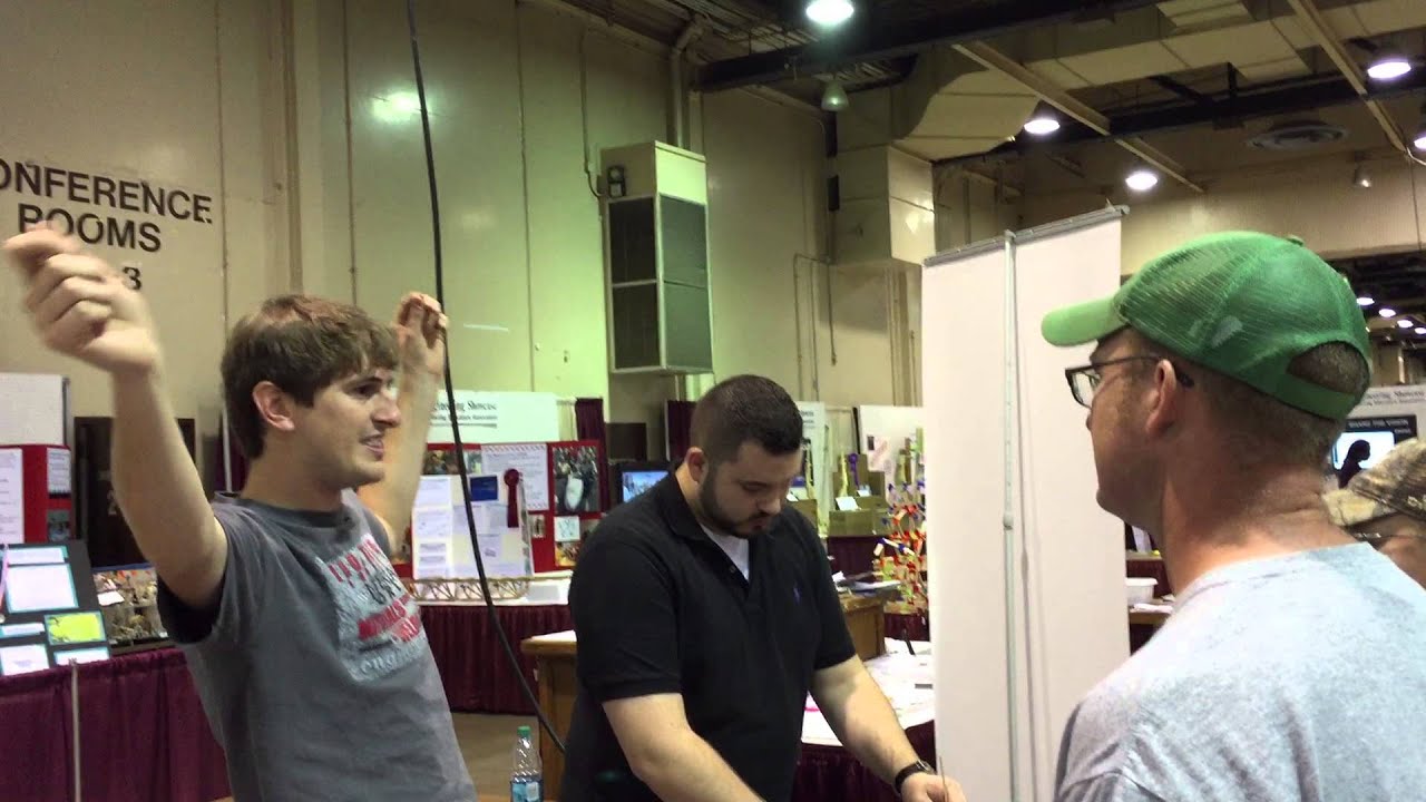 Glass fiber pull experiment in action! - YouTube