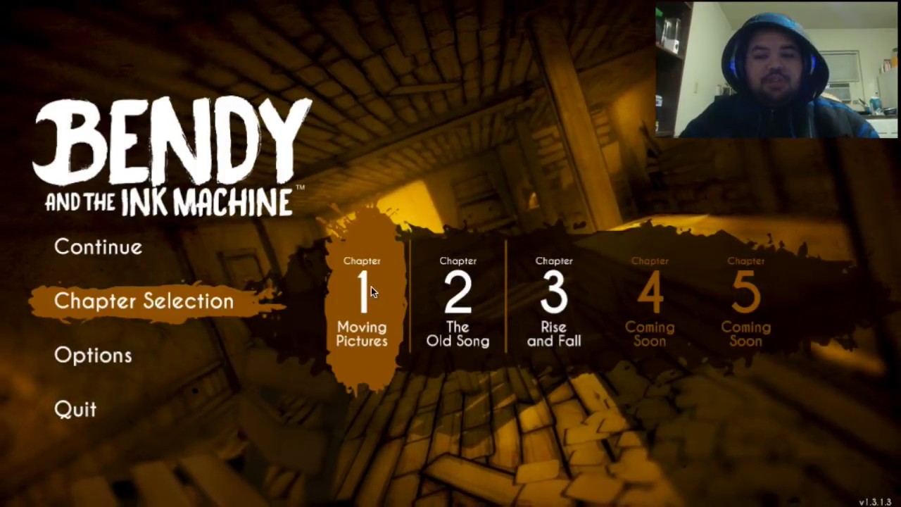 Bendy Chapter 1 - YouTube