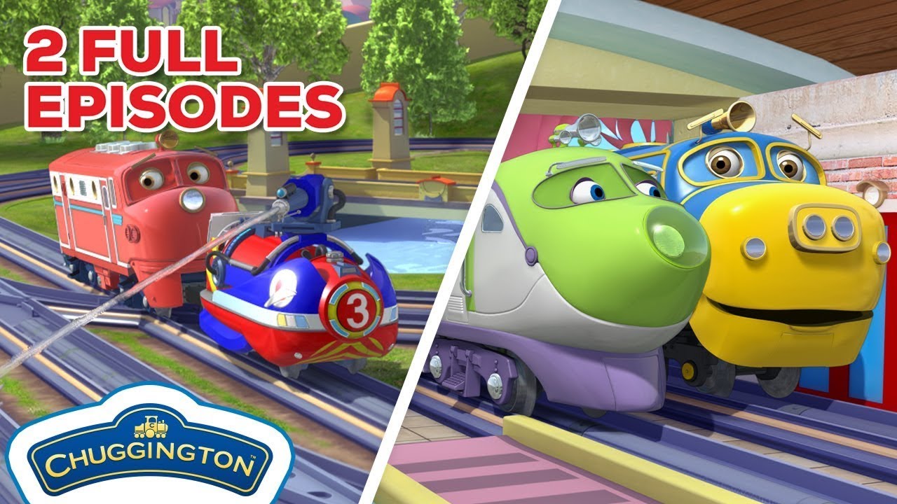 The Fast, The Strong & The Wilson & Slow Coach Koko! | Double Episode ...