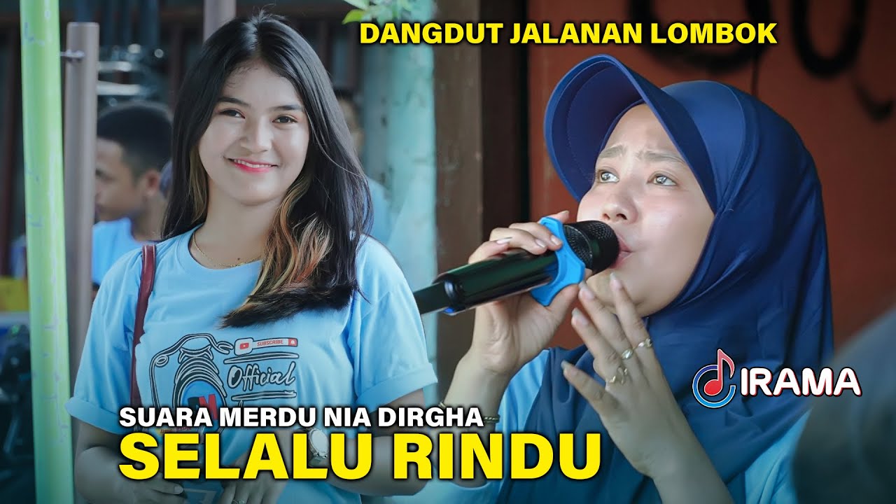 Nia Dirgha Selalu Rindu Live Bersama Dangdut Jalanan Irama Dopang - YouTube