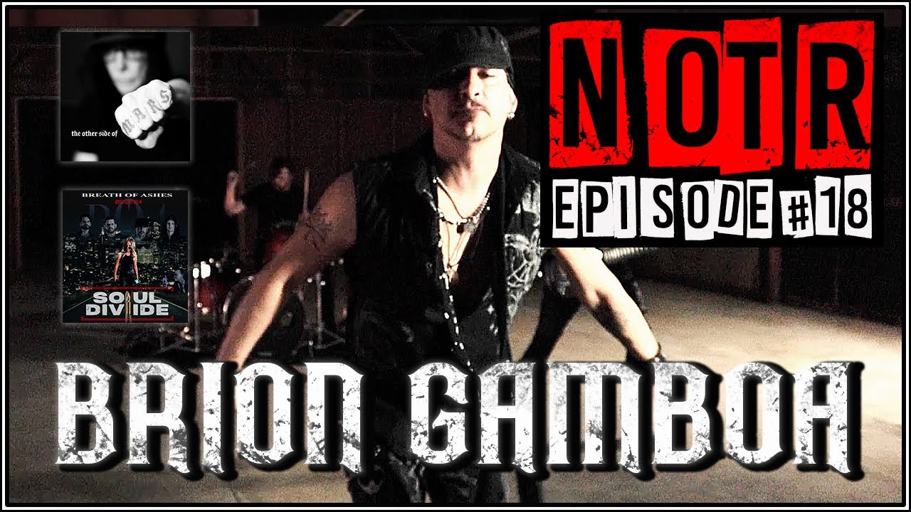 From Mick Mars to Breath of Ashes: Interview with Vocalist Brion Gamboa ...