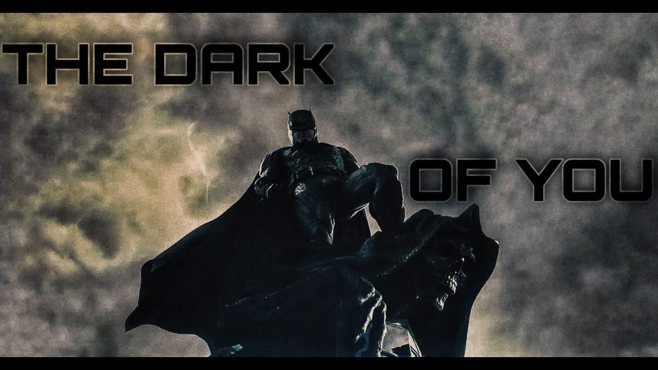 The Batman - The Dark of You - Breaking Benjamin. Congragulations for ...