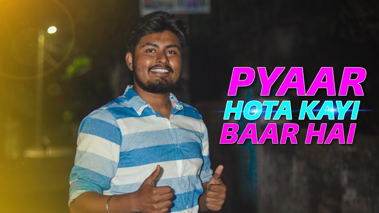 Pyaar Hota Kayi Baar Hai (Cover Song) | Subha Singha | Arijit singh ...