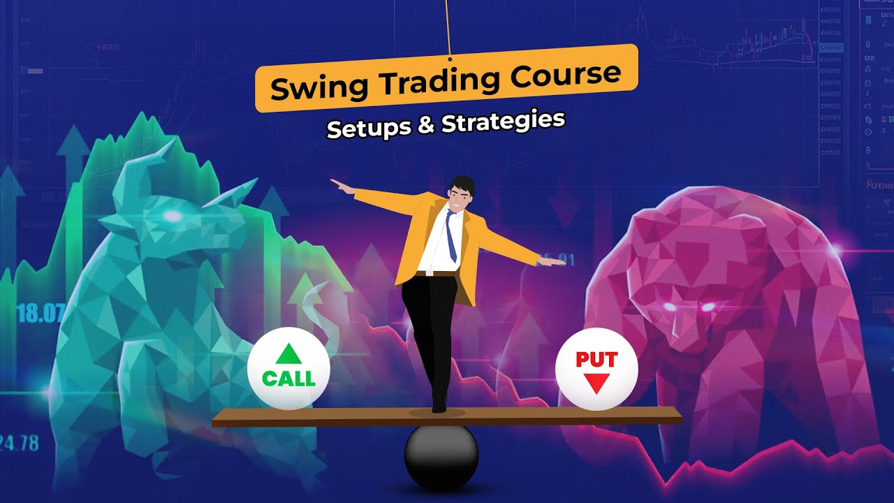 Swing Trading Course Setups & Strategies I My Equity Guru - YouTube
