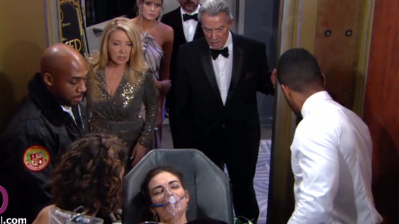 The Young and the Restless Full Episode April 7 | Full CBS New Y&R ...