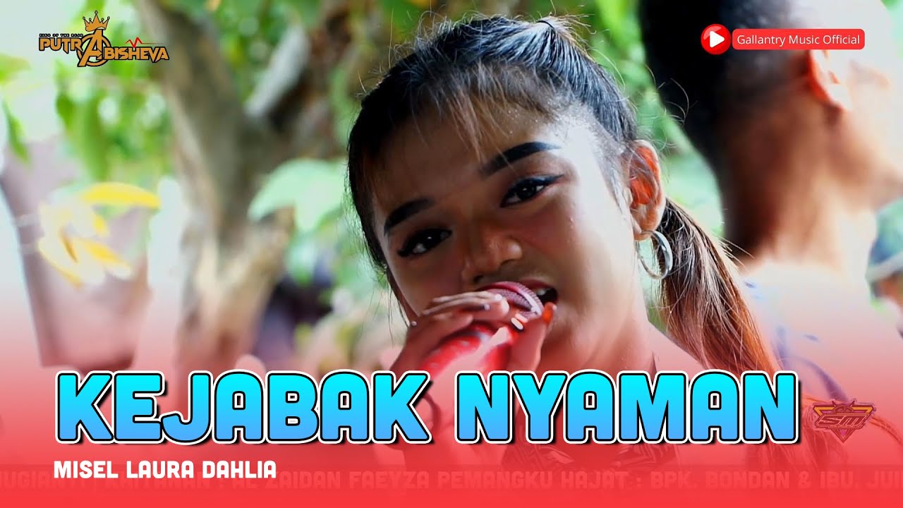 MISEL LAURA - KEJEBAK NYAMAN | PUTRA ABISHEVA" PERNIKAHAN KHAERUL ...
