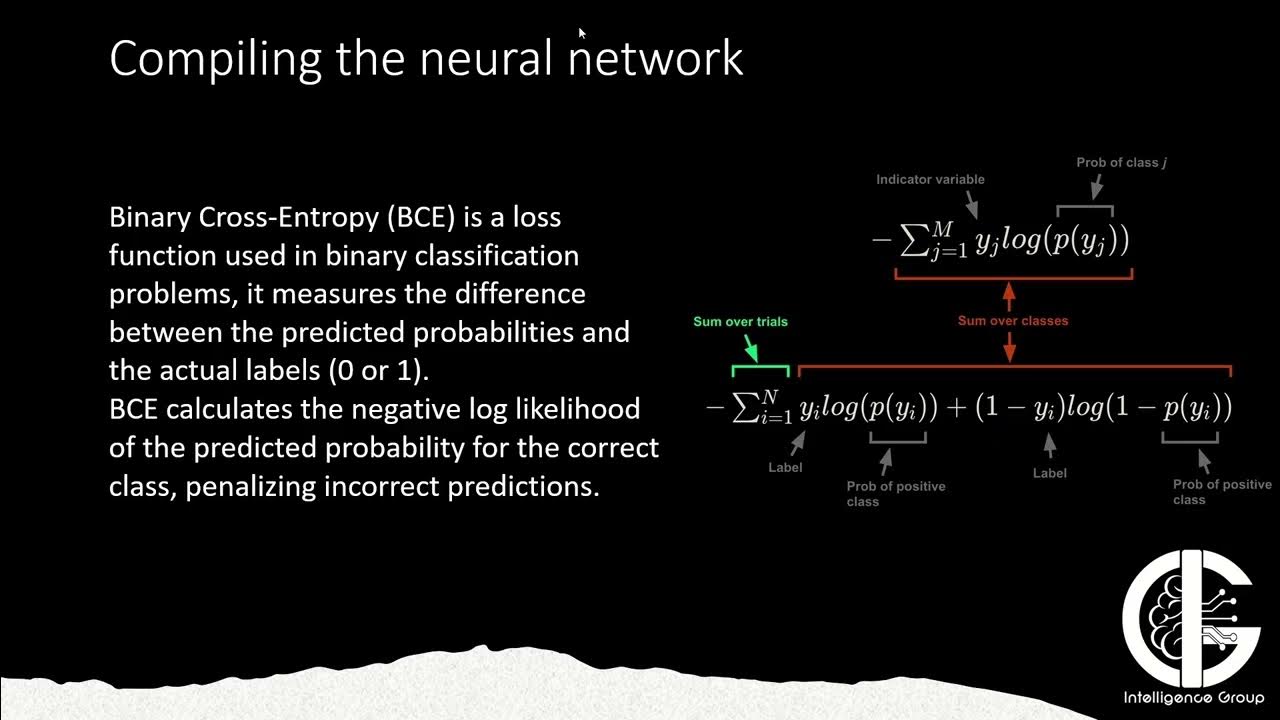 Lecture 3:classification using neural networks - YouTube