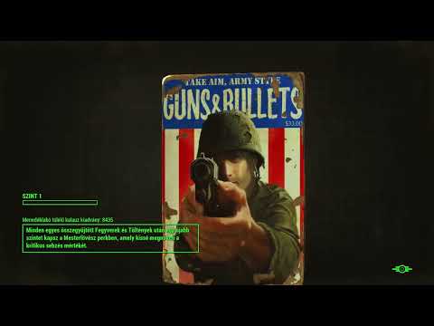 Fallout 4 on PC [CRASH FIX: Advanced Settings / Weapon Debris = Off ...