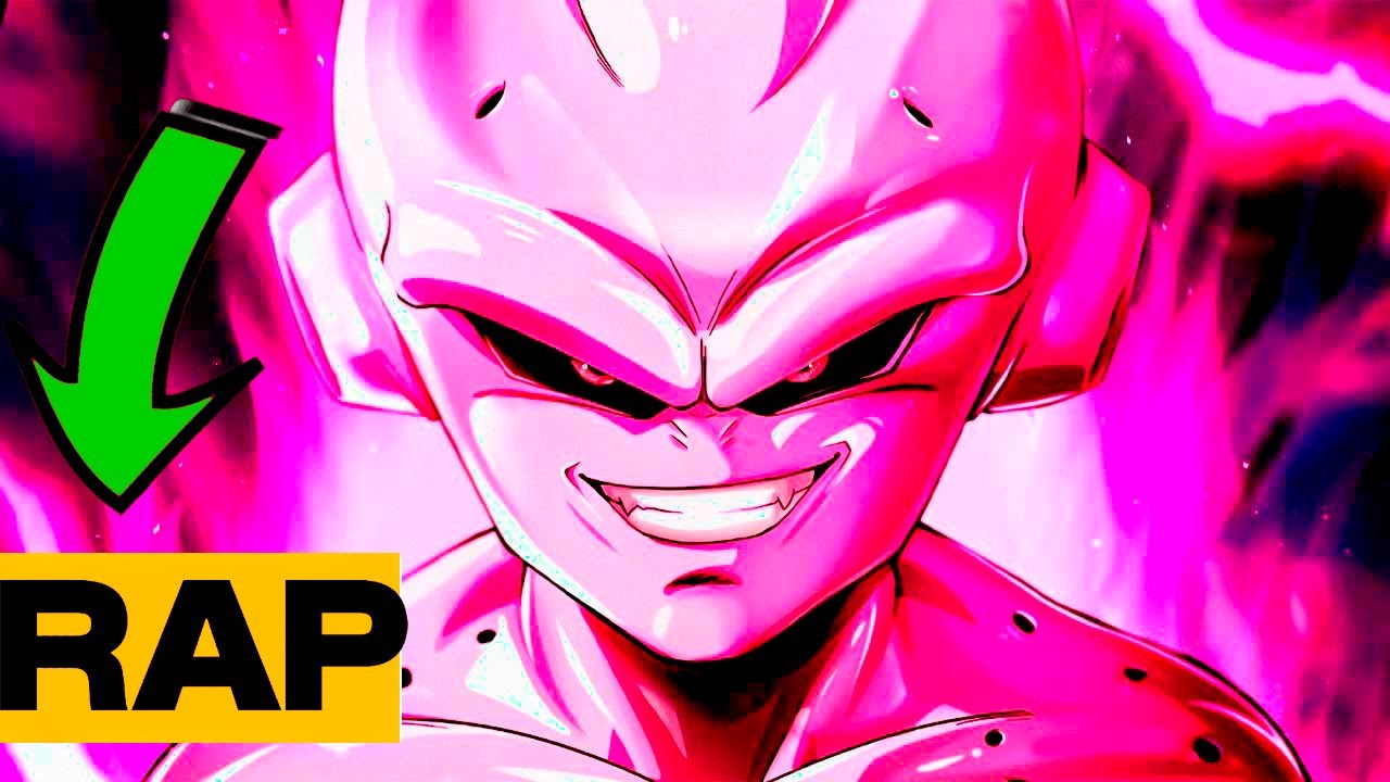 El Rap Más Épico de Majin Buu: ¡El Demonio Que Destruyó Universos!🔥 ...