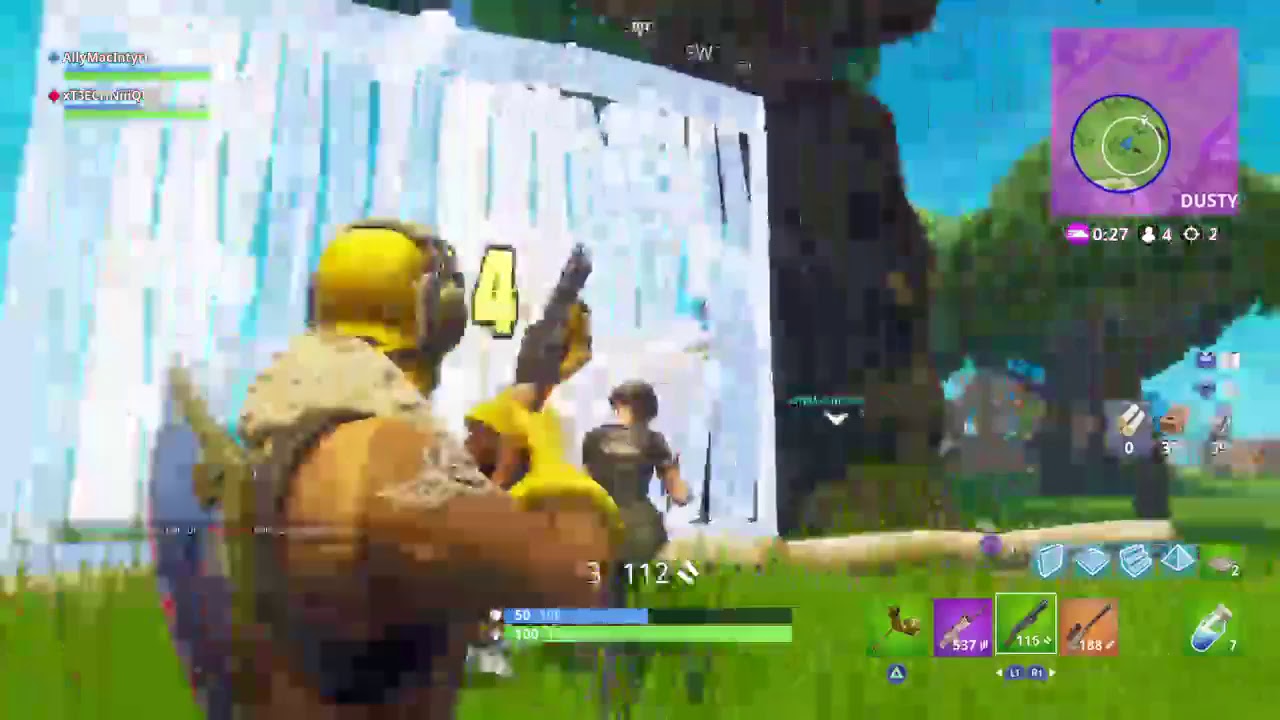 fortnite battle royal (Live stream)2500 Vbucks give away at 50subs ...