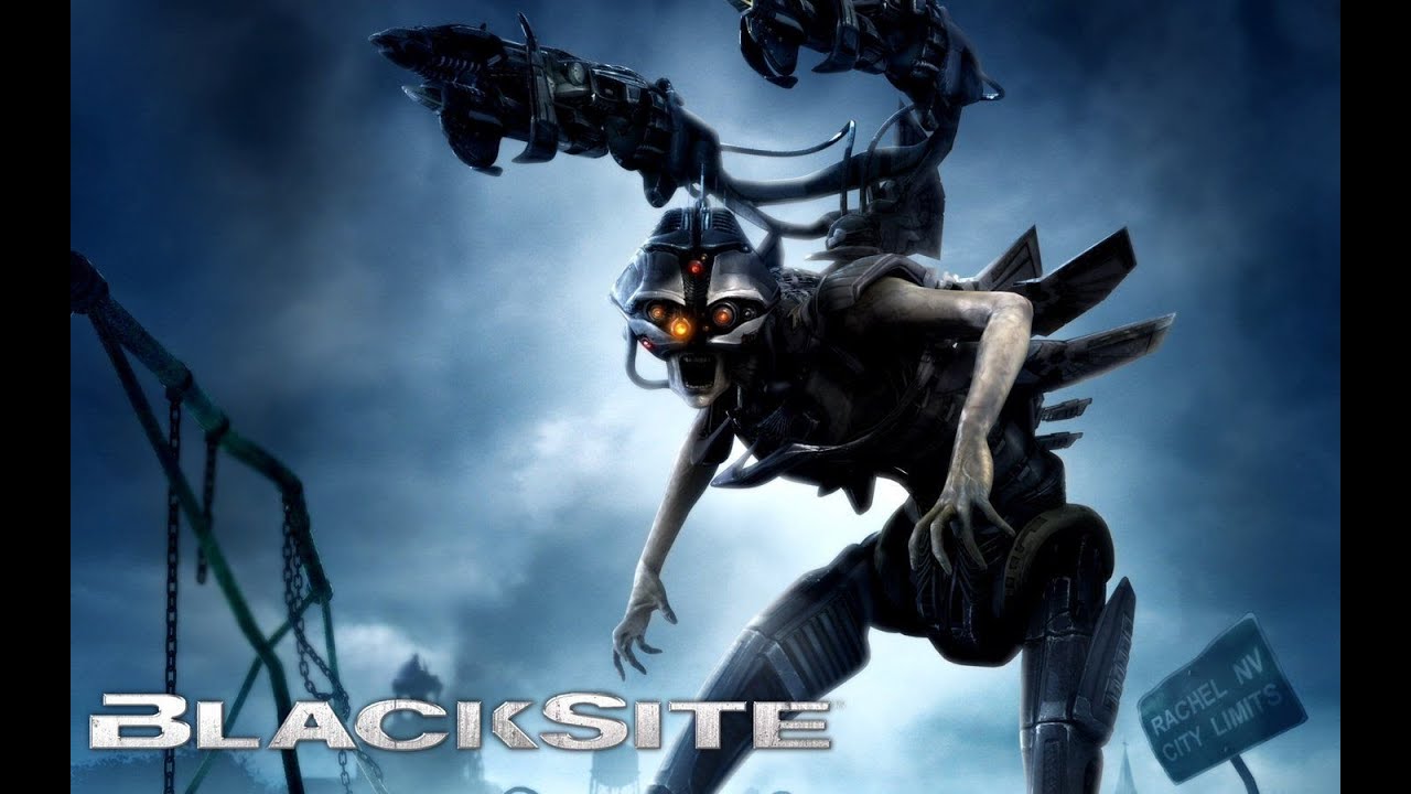 Blacksite Area 51 PS3 Live Stream - YouTube