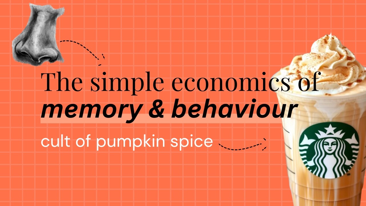 The rise of America’s obsession with Pumpkin Spice Season #Starbucks # ...