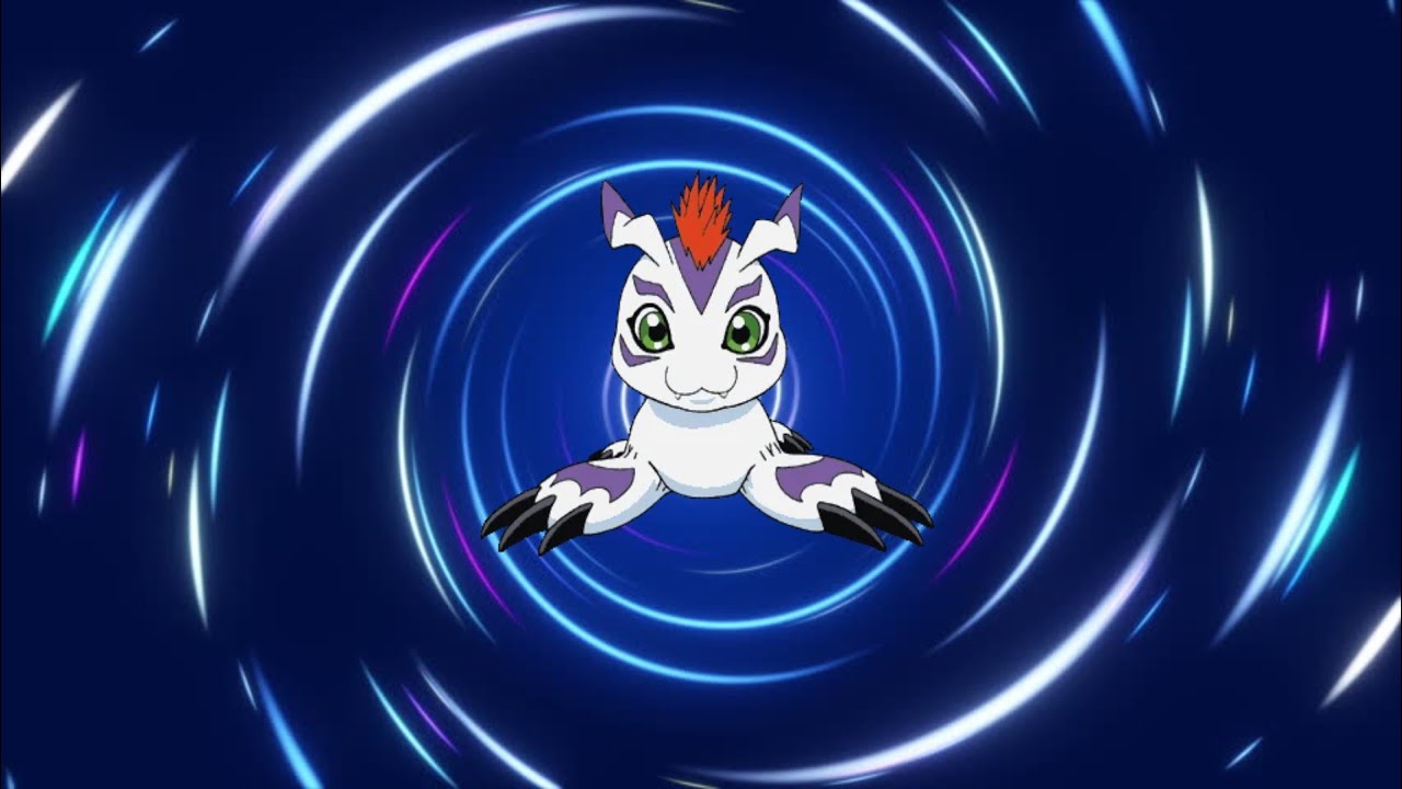 Gomamon Digivolutions