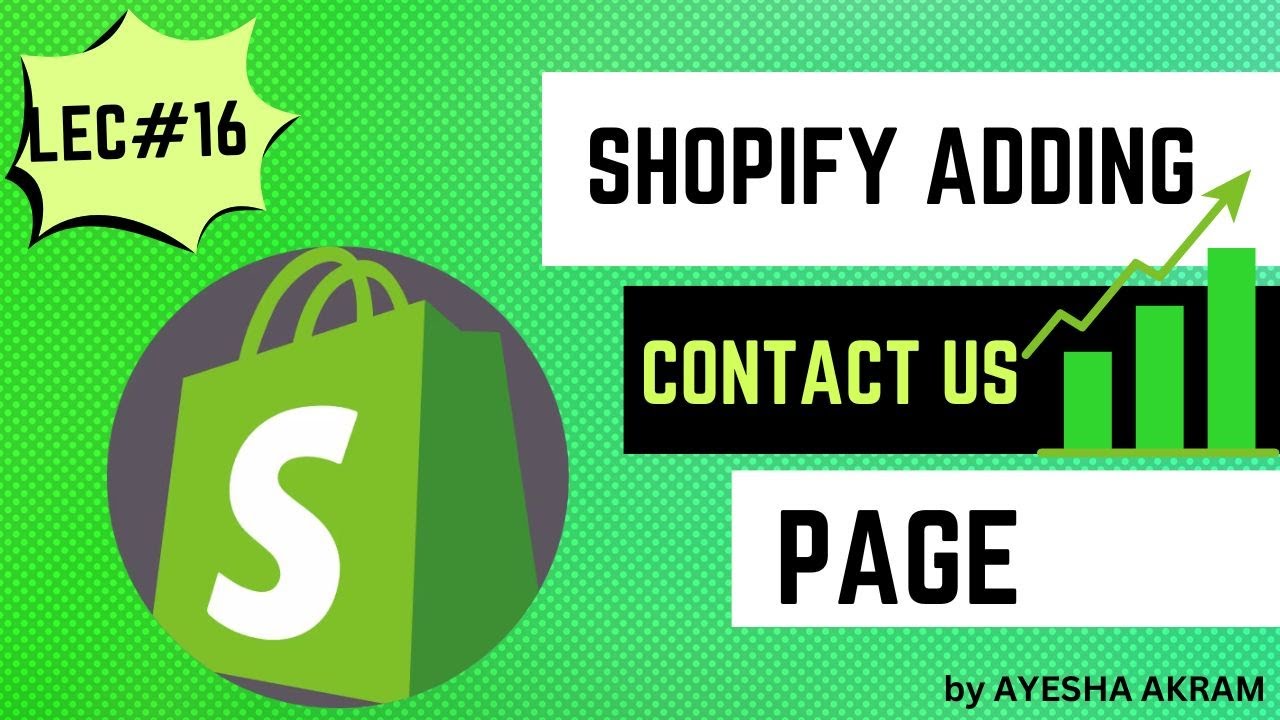 How To Add A Contact Us Page On Shopify Shopify Setup Shopify how-to-add-a-contact-us-page-on-shopify-shopify-setup-shopify