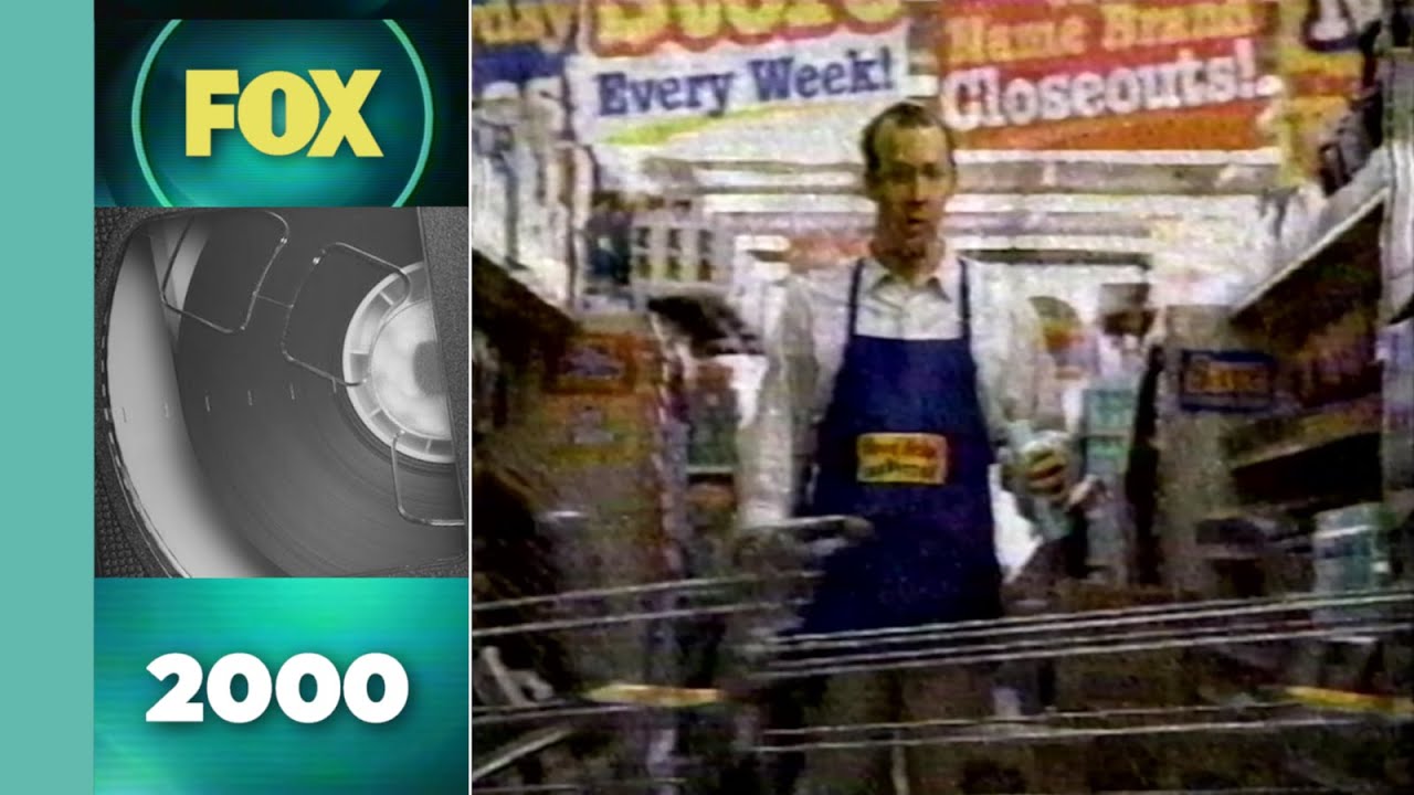 WAGA (FOX) Commercials (November 9, 2000) [60fps] - YouTube