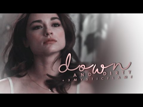 TVD & TW | Down & Dirty [ +xMysticFlame ]