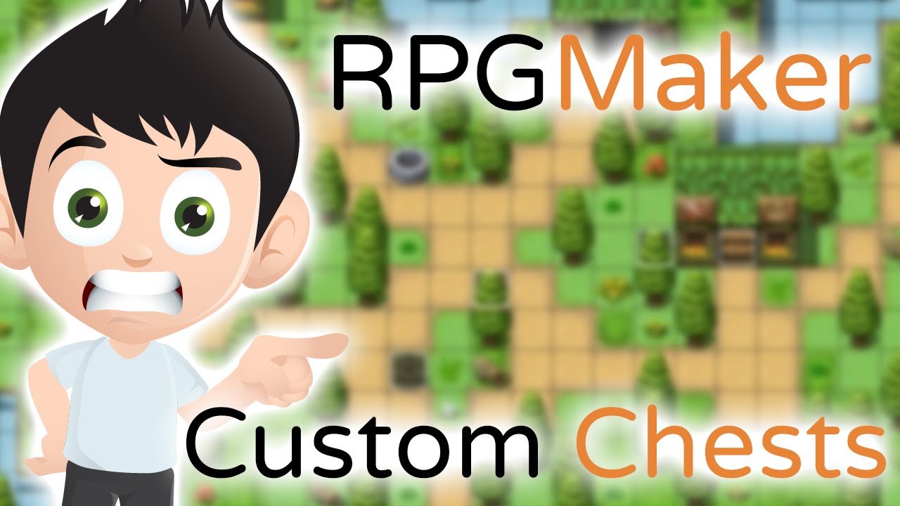 Custom Chest Tutorial | RPG Maker VX Ace - YouTube