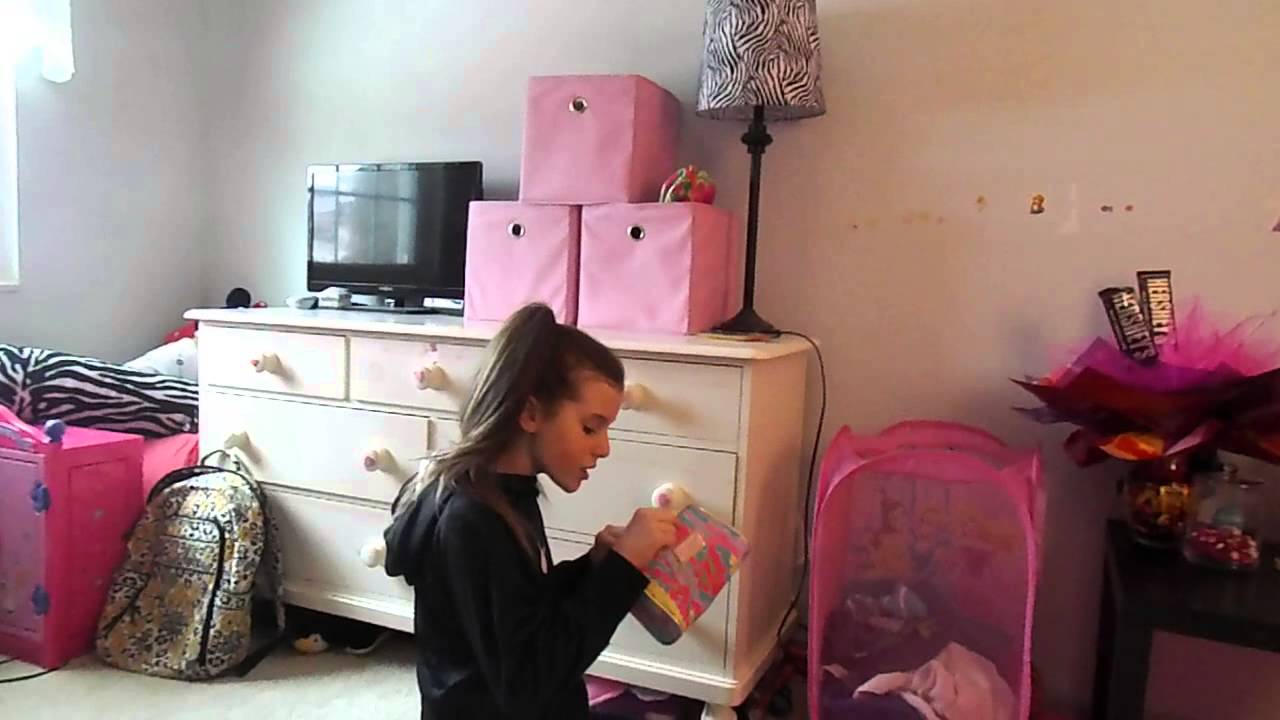 Ava's Room Tour 2016! - YouTube