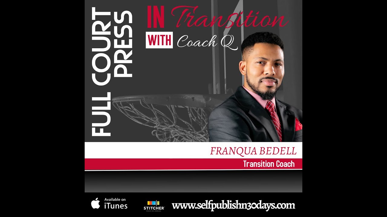 SPECIAL EDITION Full Court Press with Coach Q Ep 6- Special Guest Dr ...