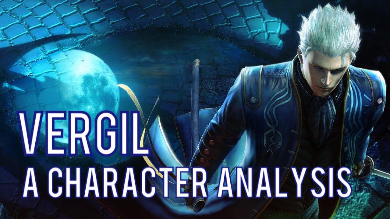 Vergil A Character Analysis - YouTube