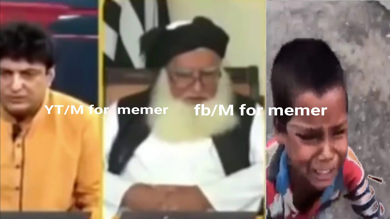 khalil ur rehman thug life - YouTube