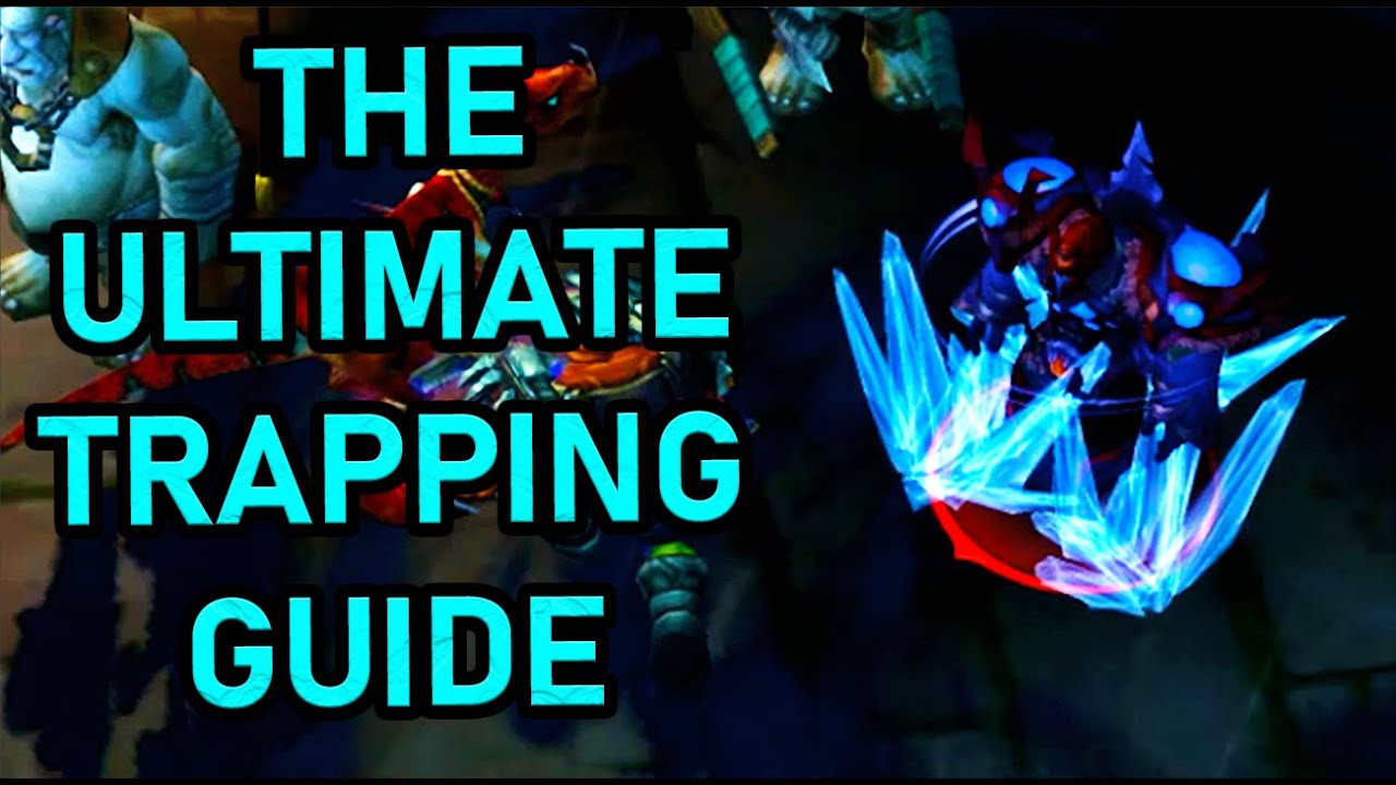 Survival Hunter's Ultimate Guide to Trapping - YouTube