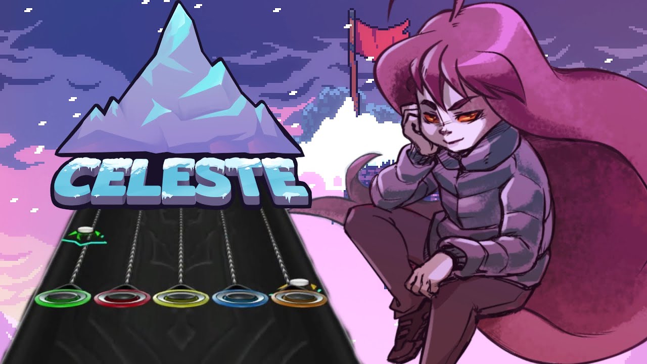 Scattered and Lost - Celeste - Clone Hero - YouTube