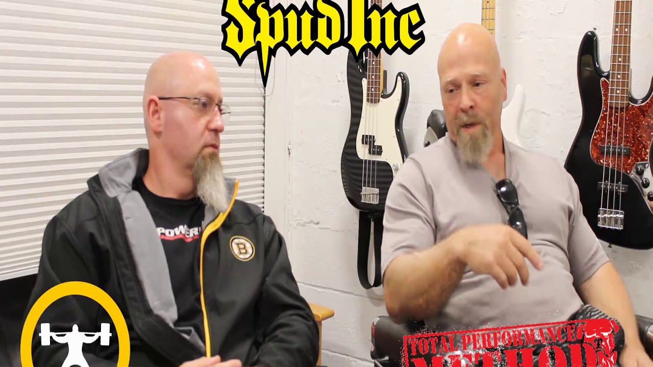 C.J. Murphy's EliteFTS Coaching Log: Murph and Spud Show Part 3 - YouTube